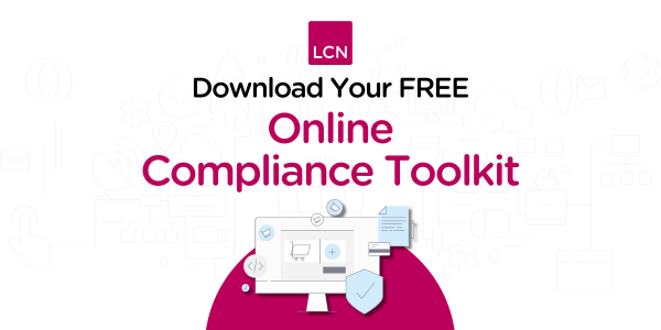 Online Compliance Toolkit e-Book | LCN.com